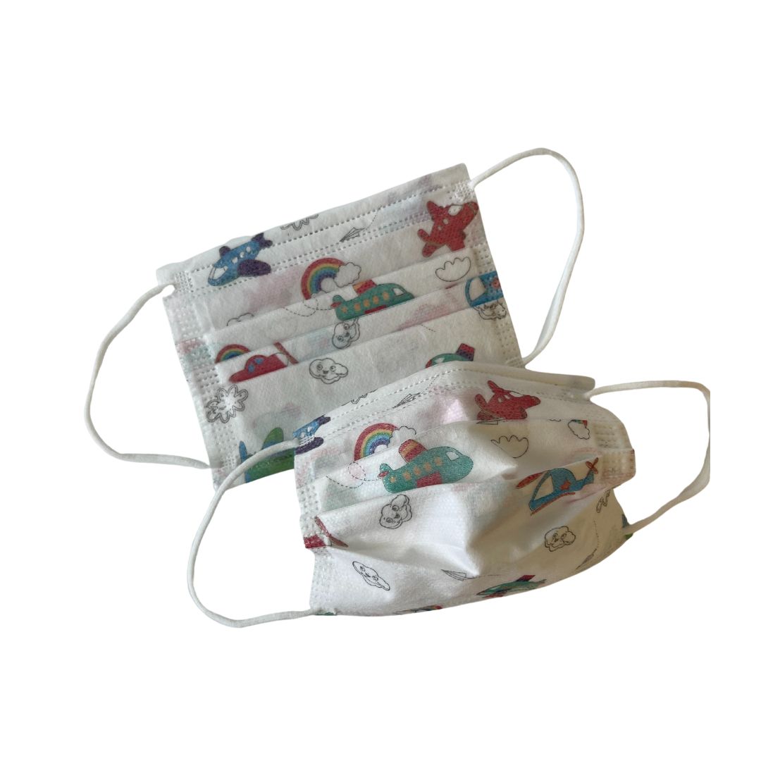 Kids Design Masks – Silverline